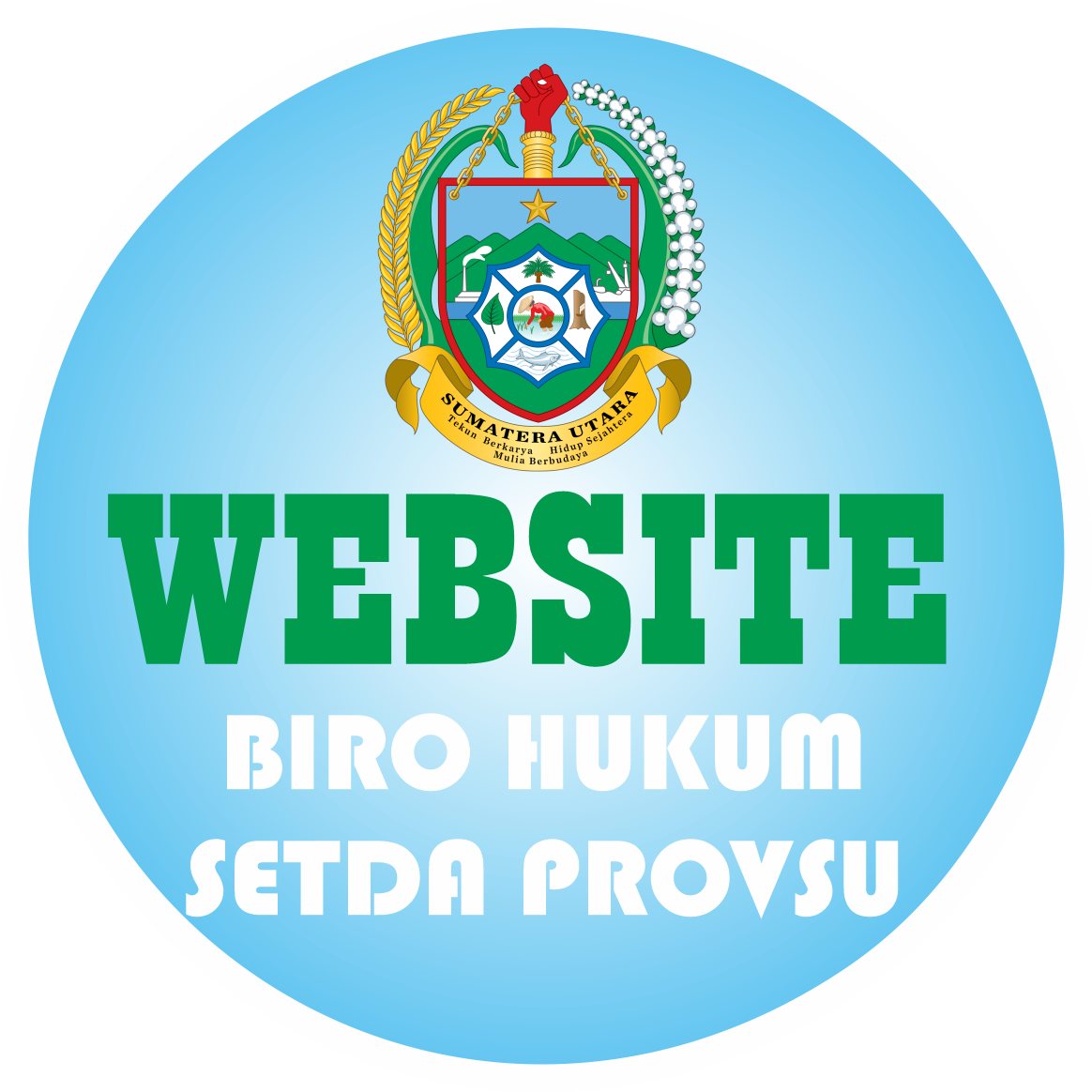 BIRO HUKUM SETDA PROVINSI SUMATERA UTARA